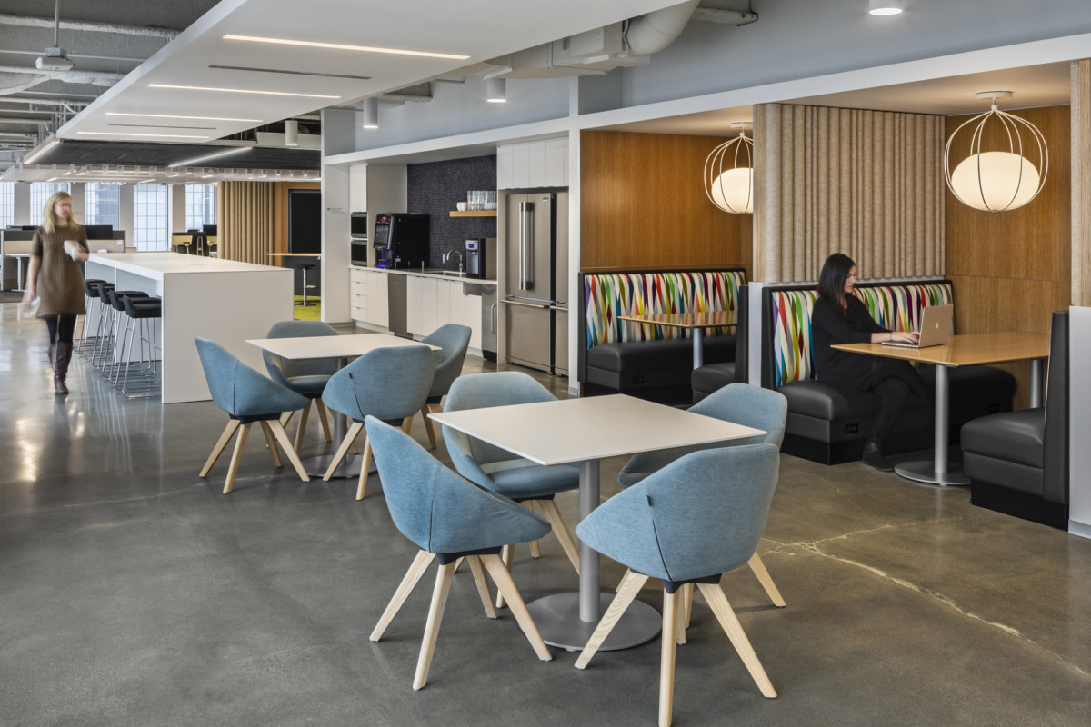 Schneider Electric Offices - Boston | Office Snapshots