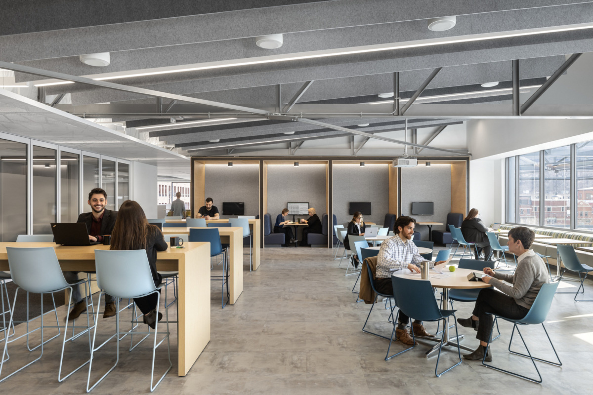 Smith+Nephew Offices - Pittsburgh | Office Snapshots