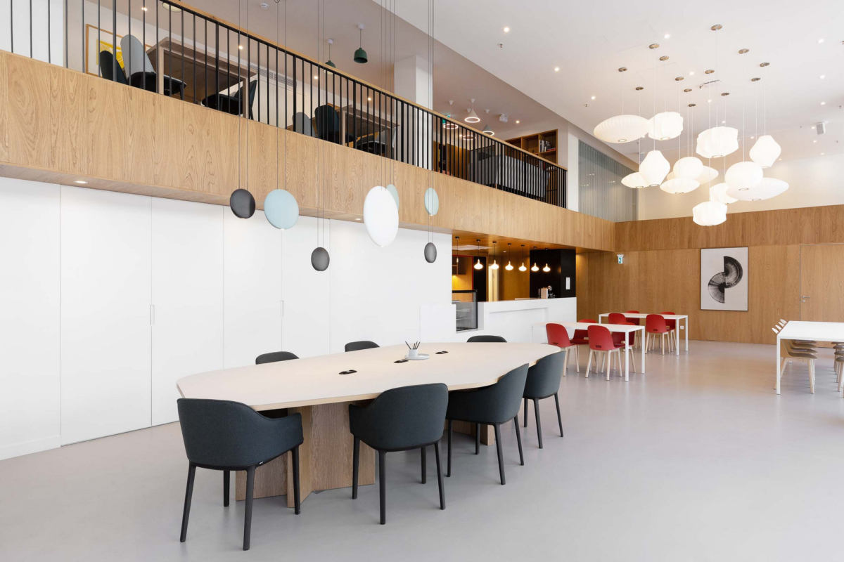 SPACES Coworking Offices - Lisbon | Office Snapshots