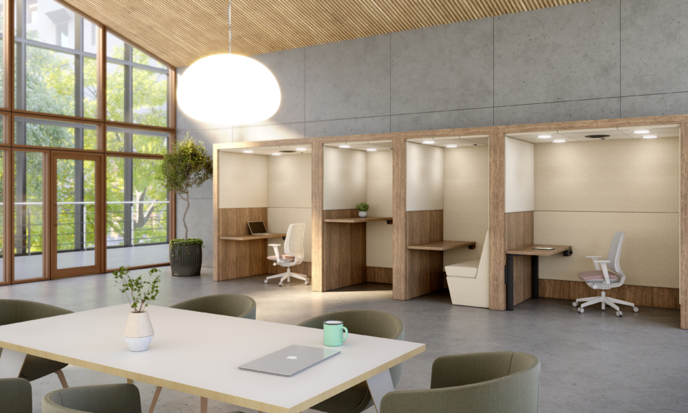 Spacestor releases Portals | Office Snapshots