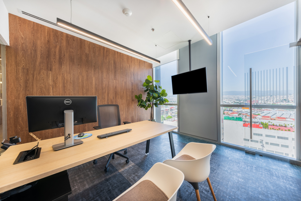 Spectrum Brands Offices - Mexico City | Office Snapshots