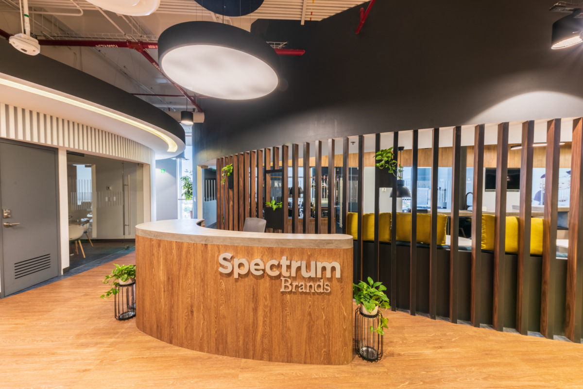 Spectrum Brands Offices - Mexico City | Office Snapshots