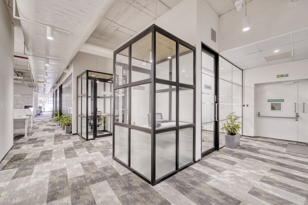STG Labs Offices - Bangalore | Office Snapshots