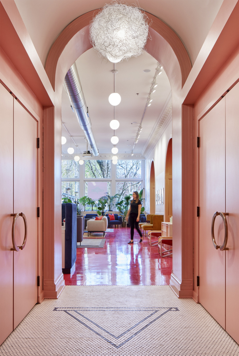 The Coven Coworking Offices - St. Paul | Office Snapshots