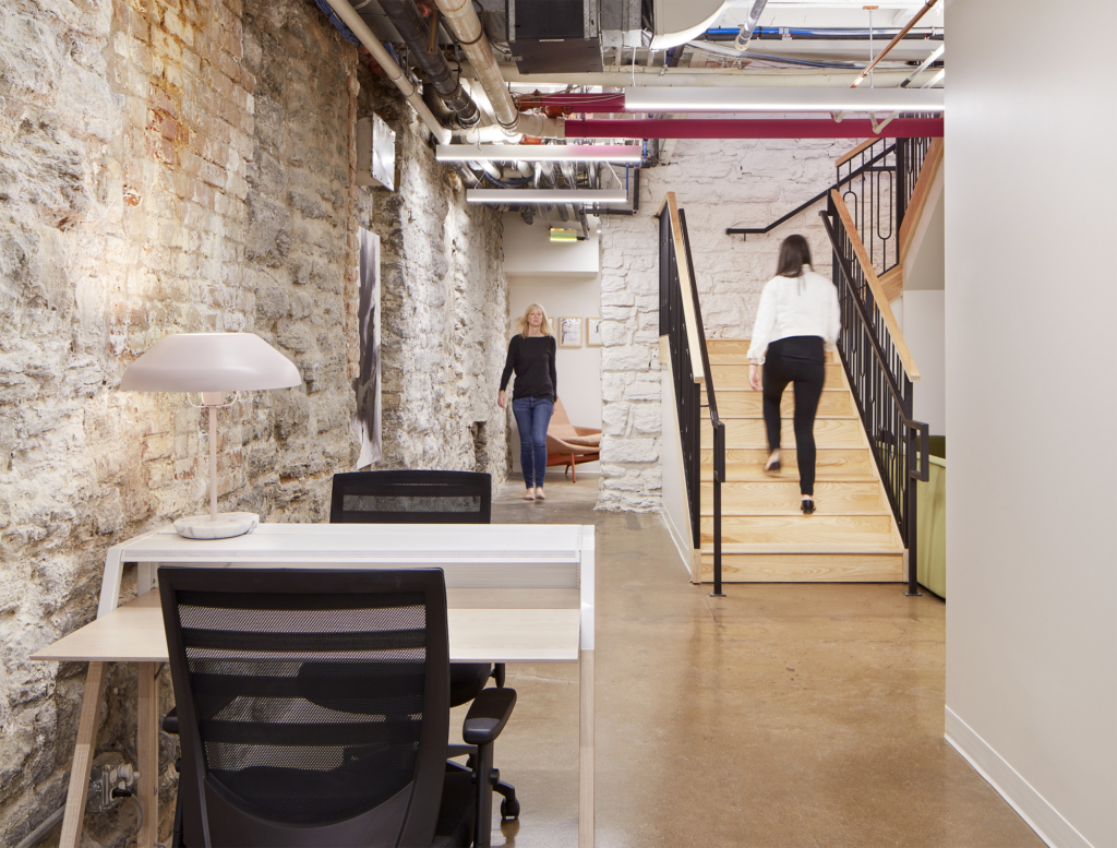 The Coven Coworking Offices - St. Paul | Office Snapshots