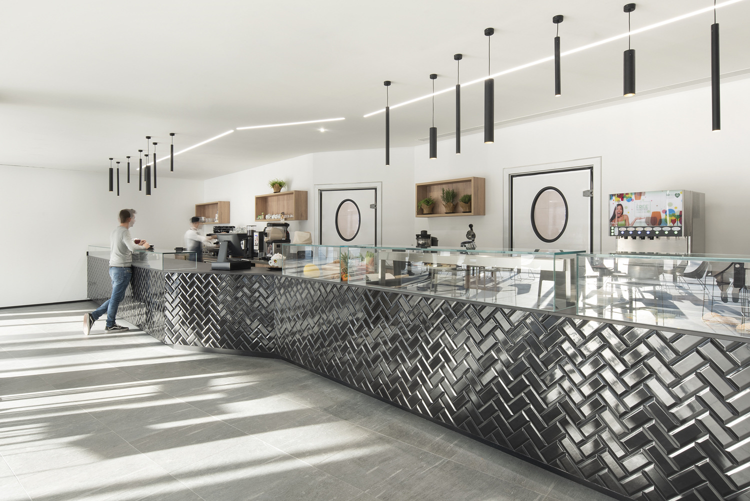 Volkswagen Financial Services Offices - Milan | Office Snapshots