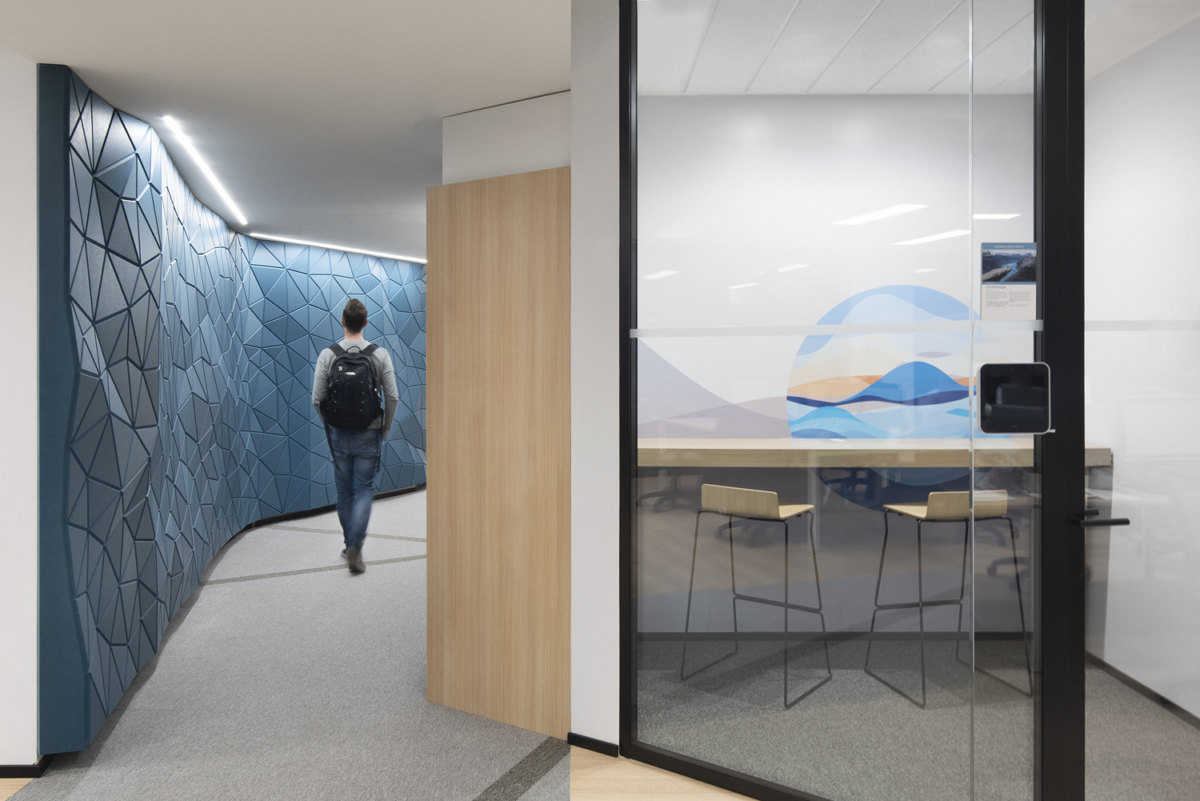 Volkswagen Financial Services Offices - Milan | Office Snapshots