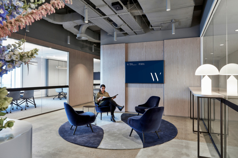Wilson Asset Management Offices - Sydney | Office Snapshots