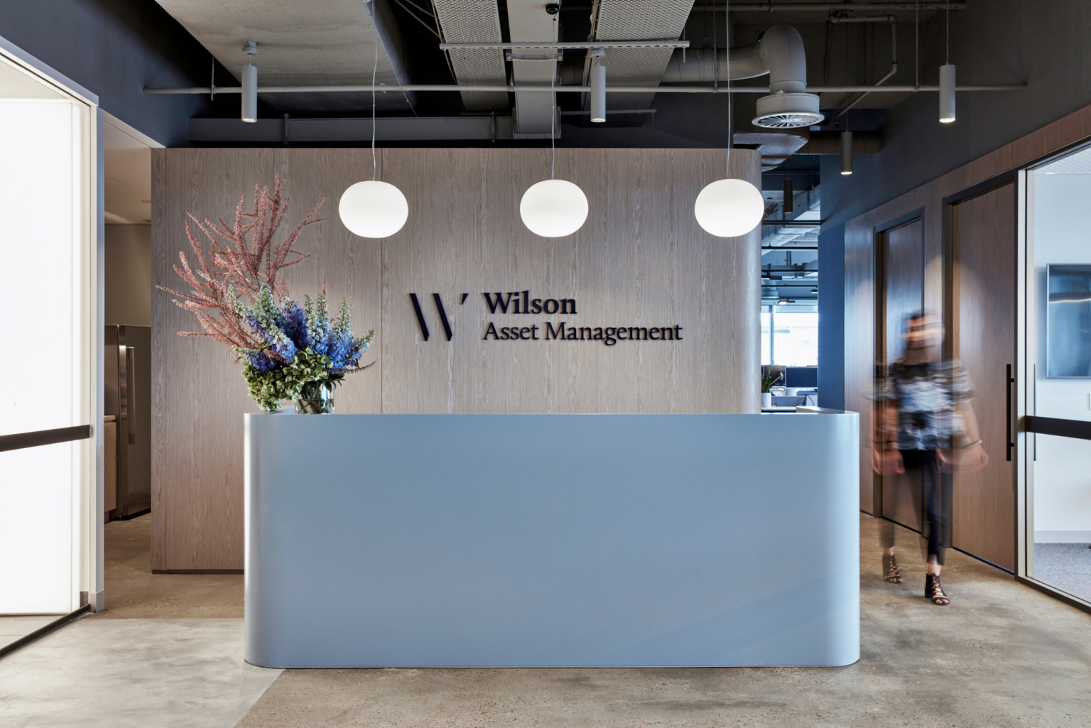Wilson Asset Management Offices - Sydney | Office Snapshots