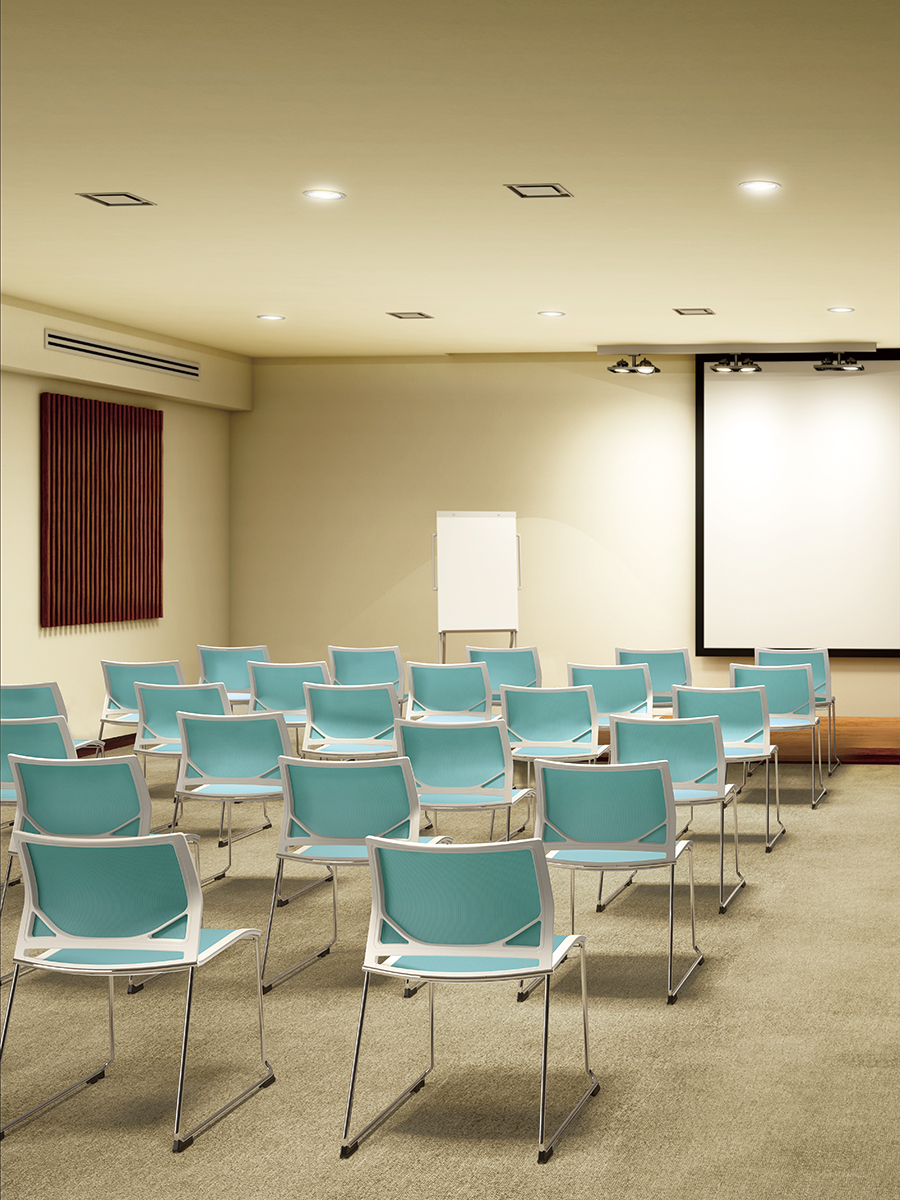 Okamura Zart | Office Snapshots