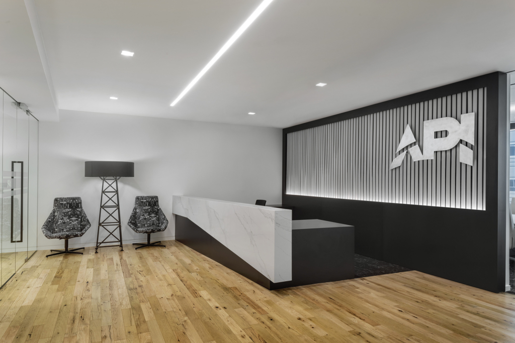 American Petroleum Institute Offices - Houston | Office Snapshots