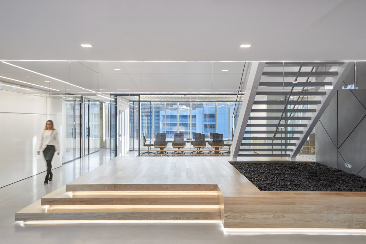 CallisonRTKL Office Design Projects | Office Snapshots