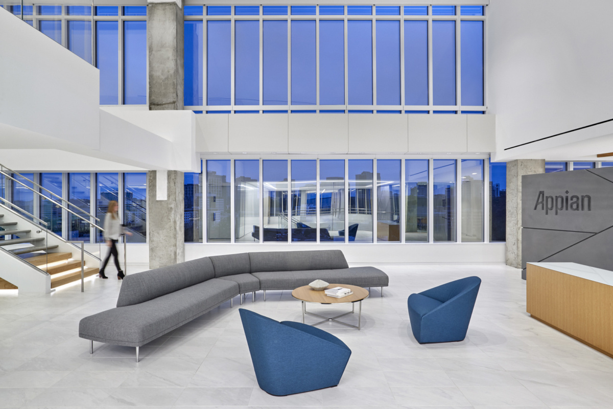 Appian Offices - Tysons Corner | Office Snapshots
