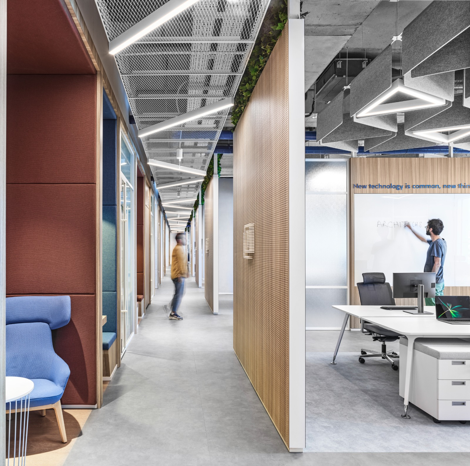 Architecht Offices - Istanbul | Office Snapshots