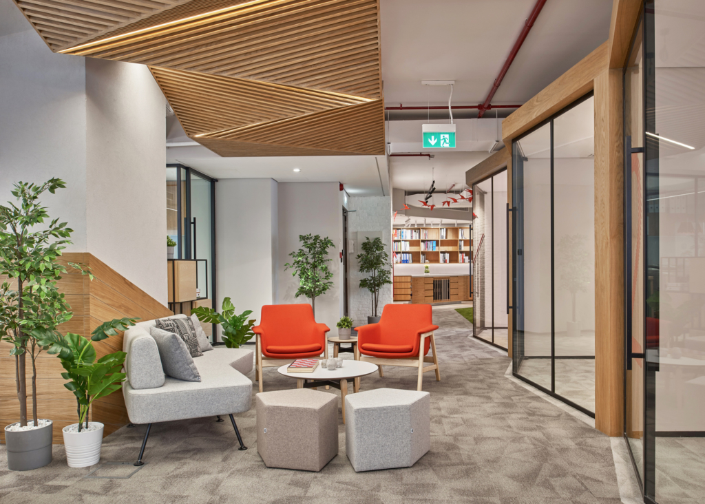 ATI Architects Offices - Dubai | Office Snapshots