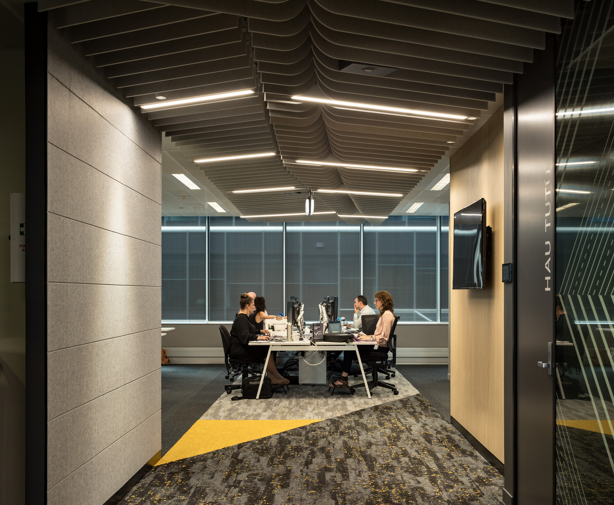 Auckland Tourism, Events and Economic Development (ATEED) Offices ...