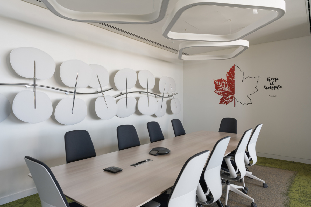 Avito Offices - Saint Petersburg | Office Snapshots