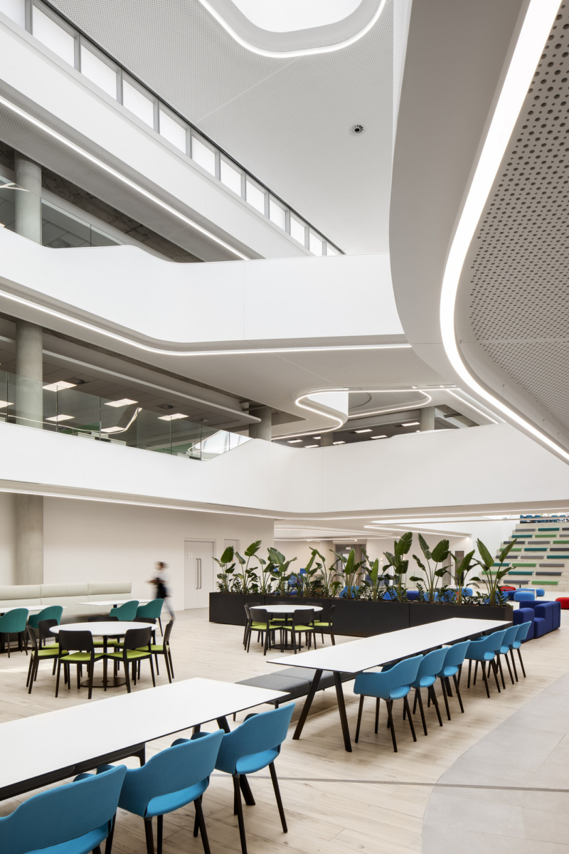 Capitec Bank Offices - Stellenbosch | Office Snapshots