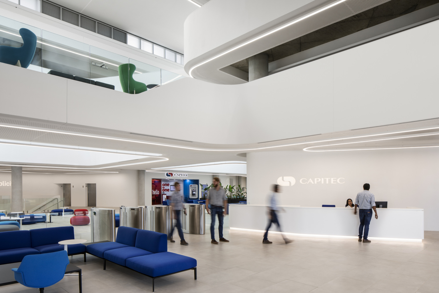Capitec Bank Offices - Stellenbosch | Office Snapshots
