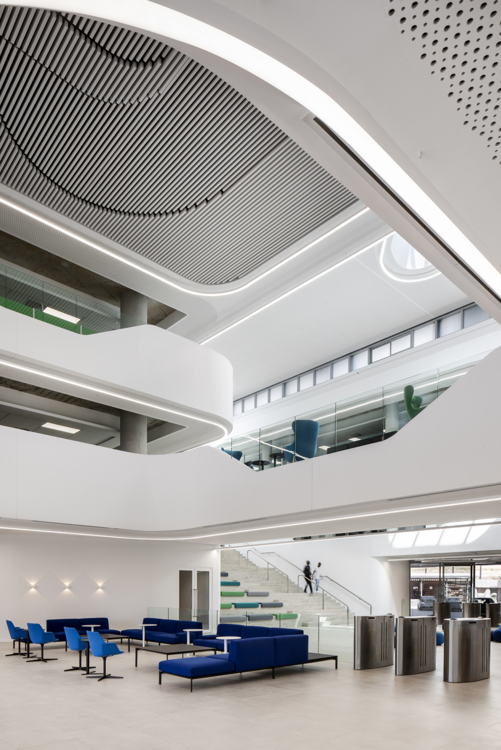 Capitec Bank Offices - Stellenbosch | Office Snapshots