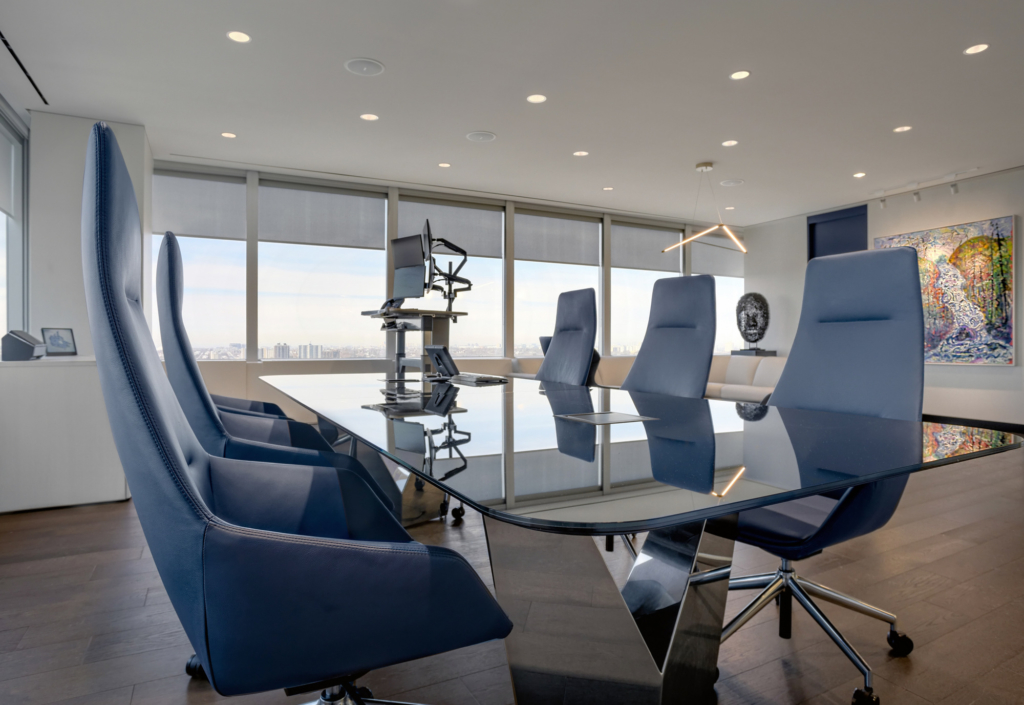 Centurion Asset Management Offices - Toronto | Office Snapshots