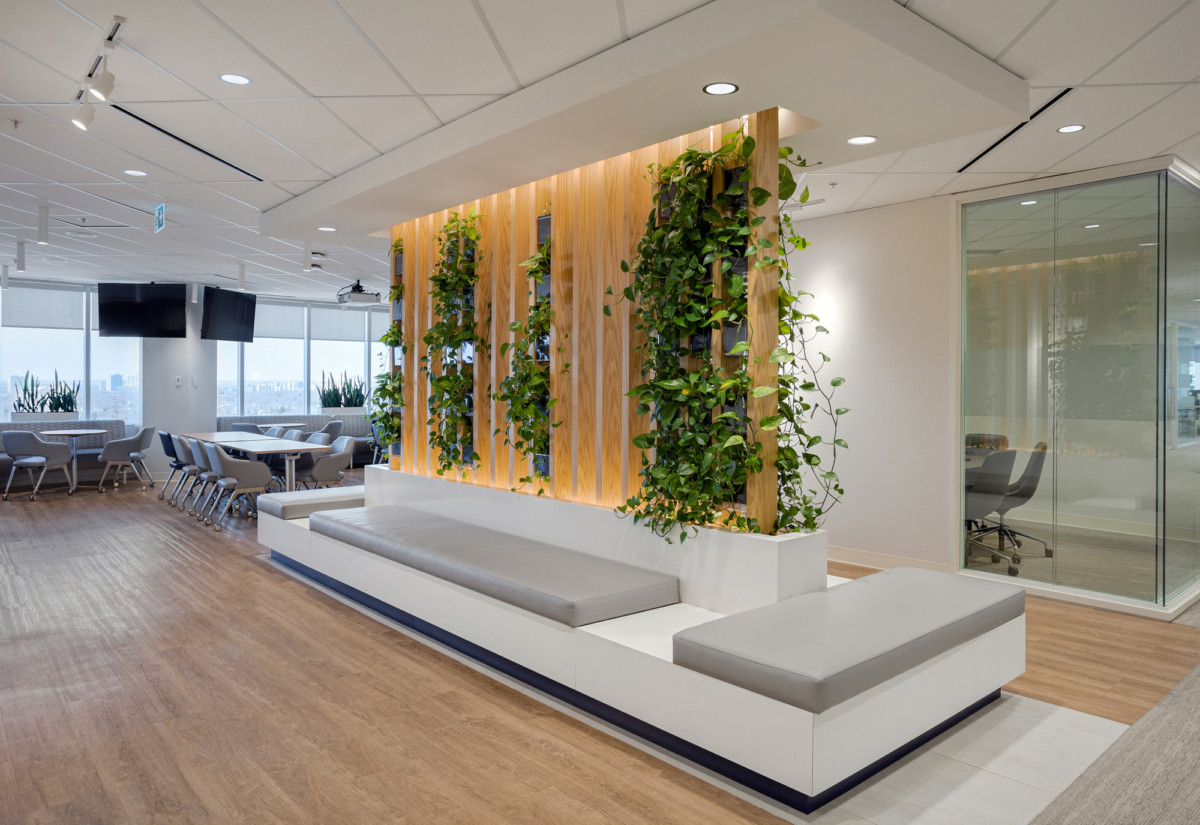 Centurion Asset Management Offices - Toronto | Office Snapshots