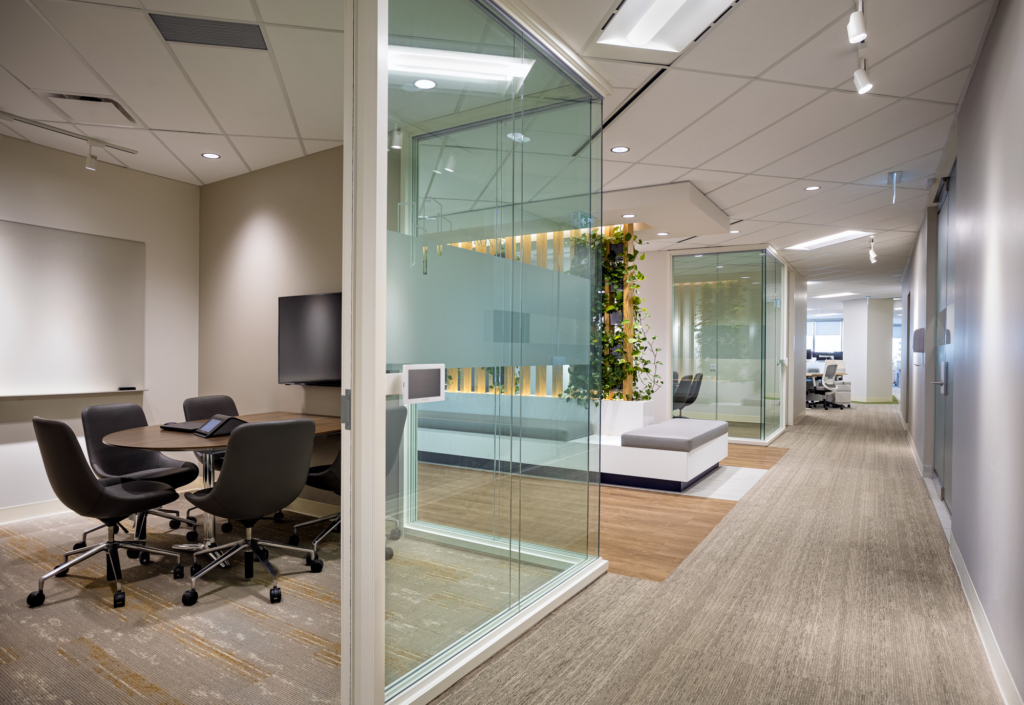 Centurion Asset Management Offices - Toronto | Office Snapshots