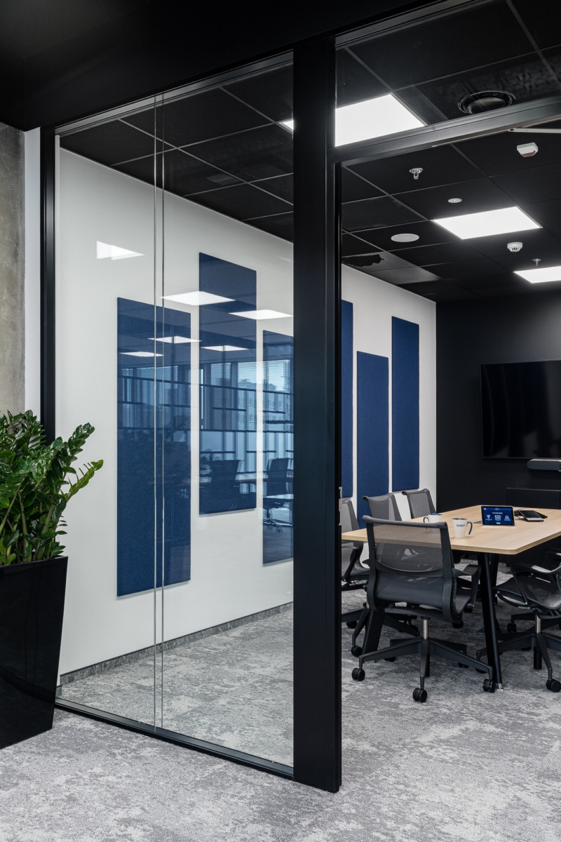 CHEP Polska Offices - Warsaw | Office Snapshots