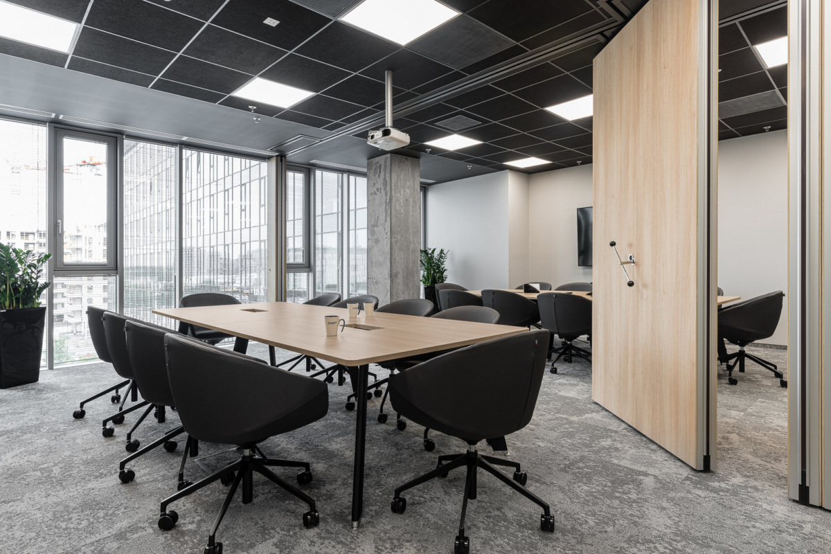 CHEP Polska Offices - Warsaw | Office Snapshots