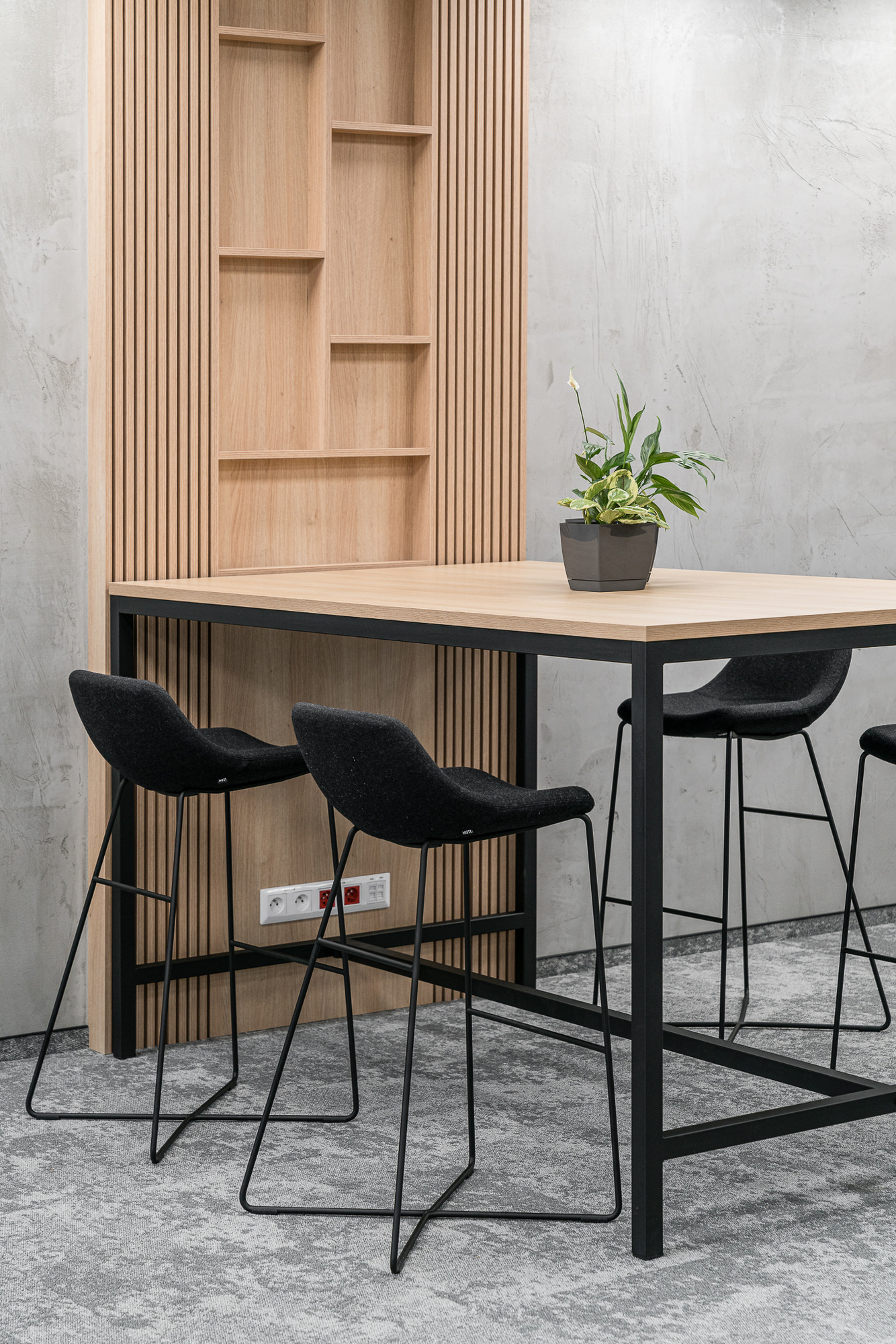 CHEP Polska Offices - Warsaw | Office Snapshots