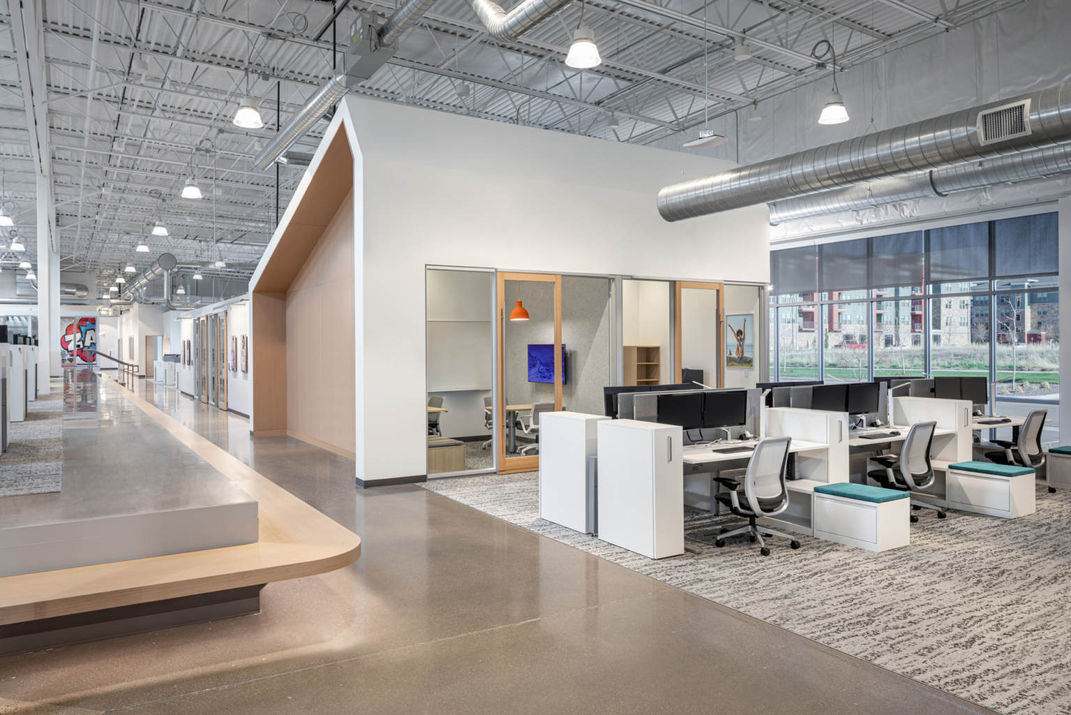 Crocs Offices - Broomfield | Office Snapshots