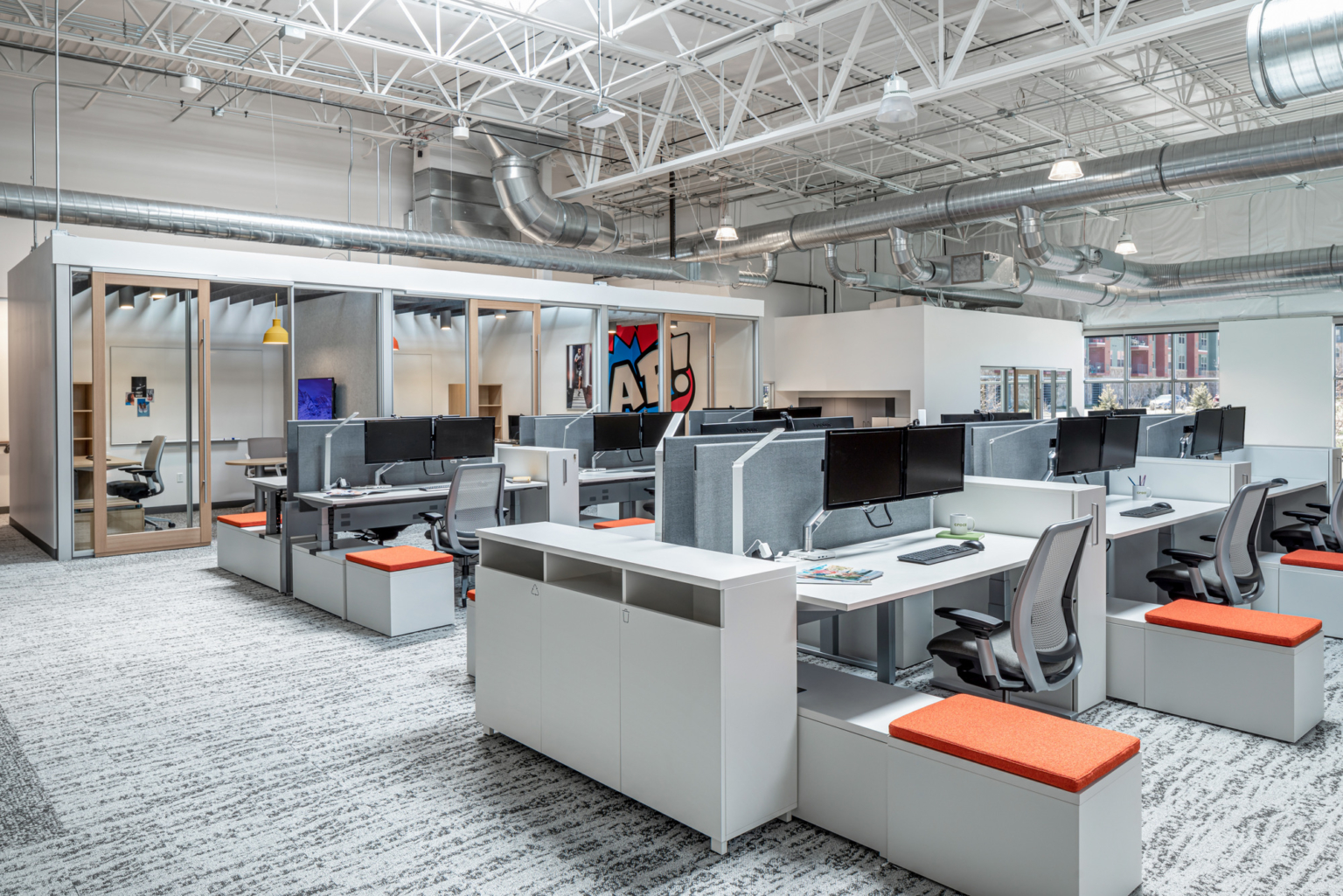Crocs Offices - Broomfield | Office Snapshots