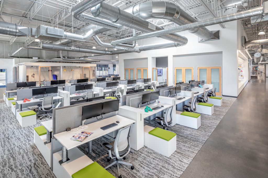 Crocs Offices - Broomfield | Office Snapshots