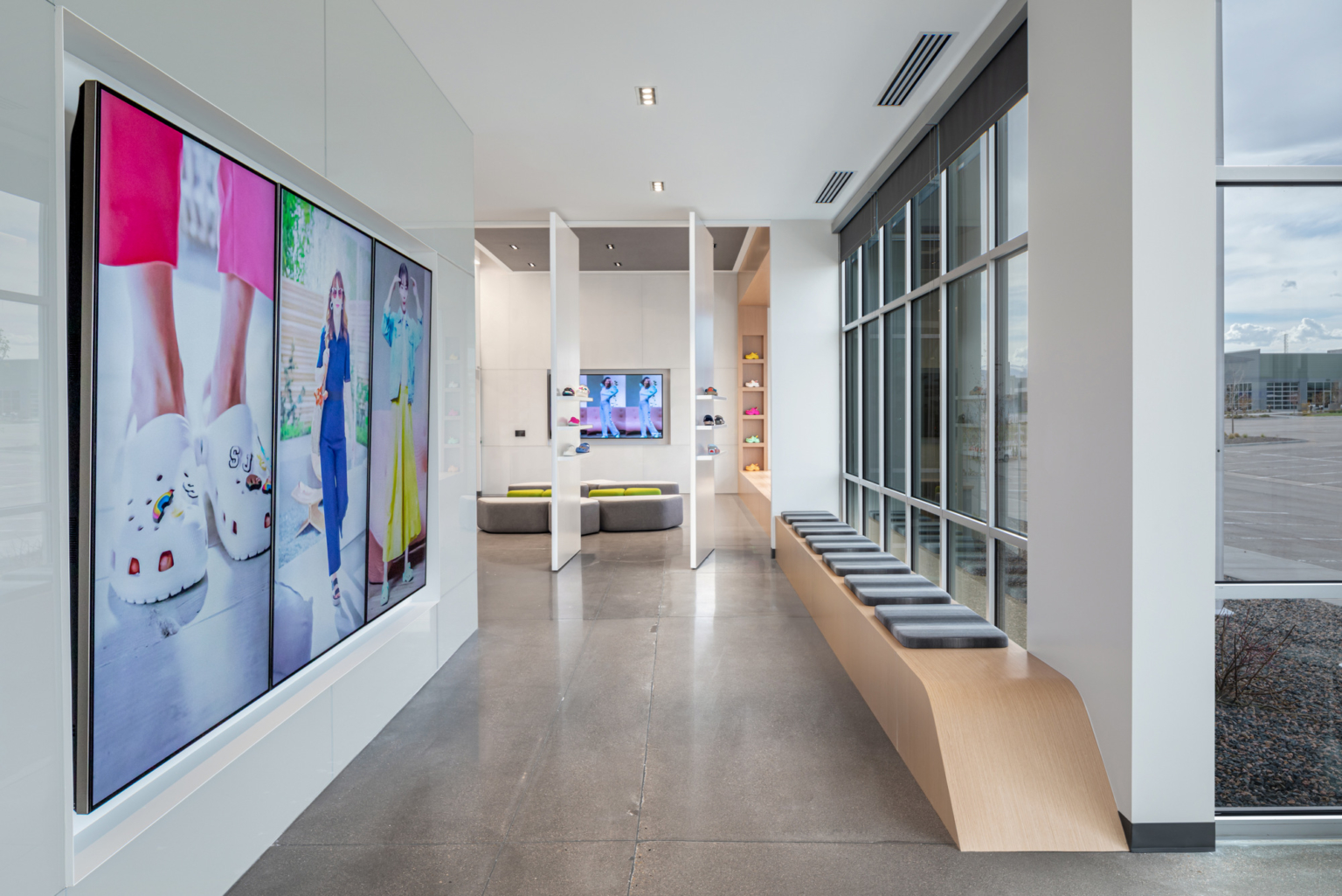 Crocs Offices - Broomfield | Office Snapshots