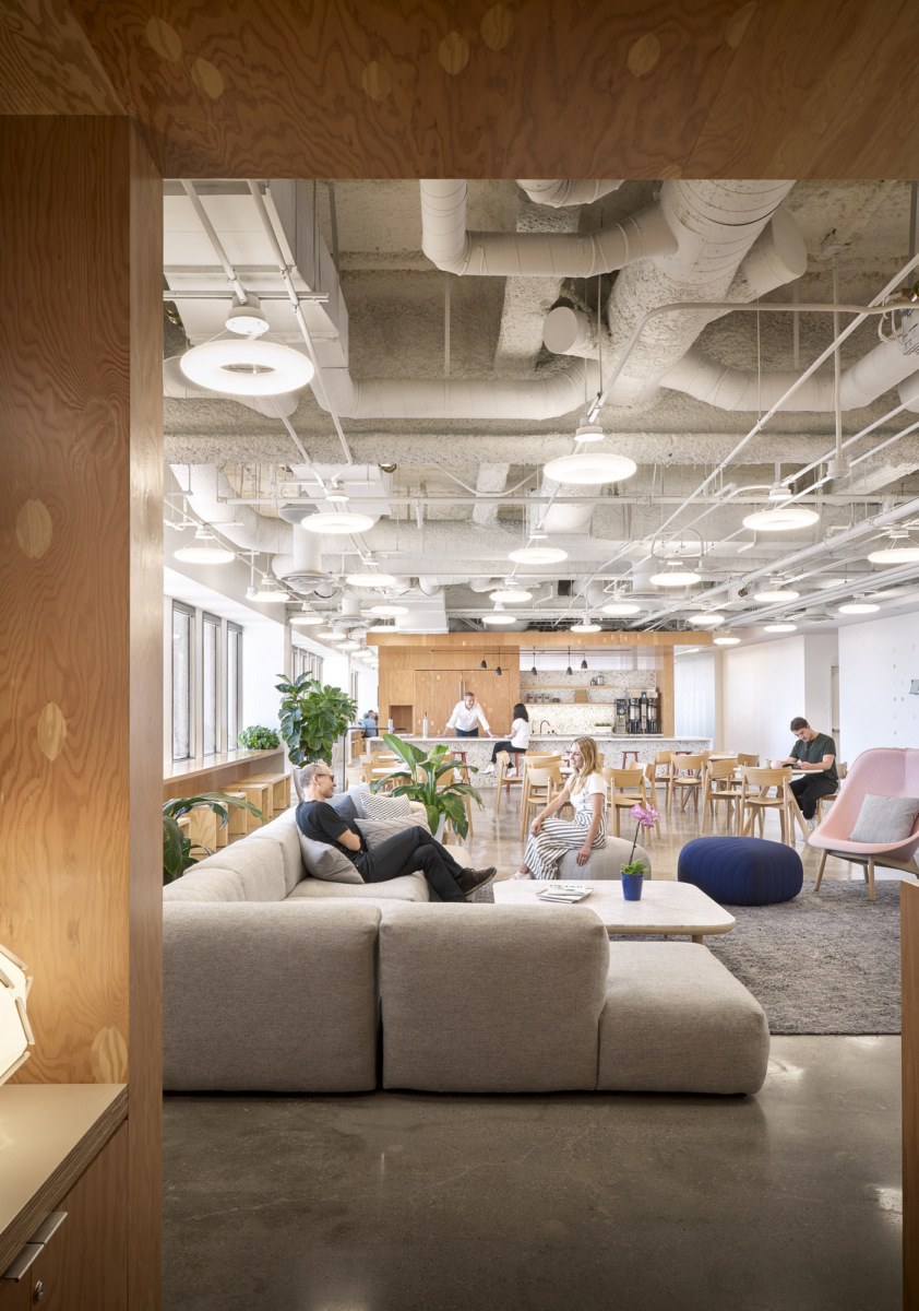 Ethos Society Offices - Los Angeles | Office Snapshots