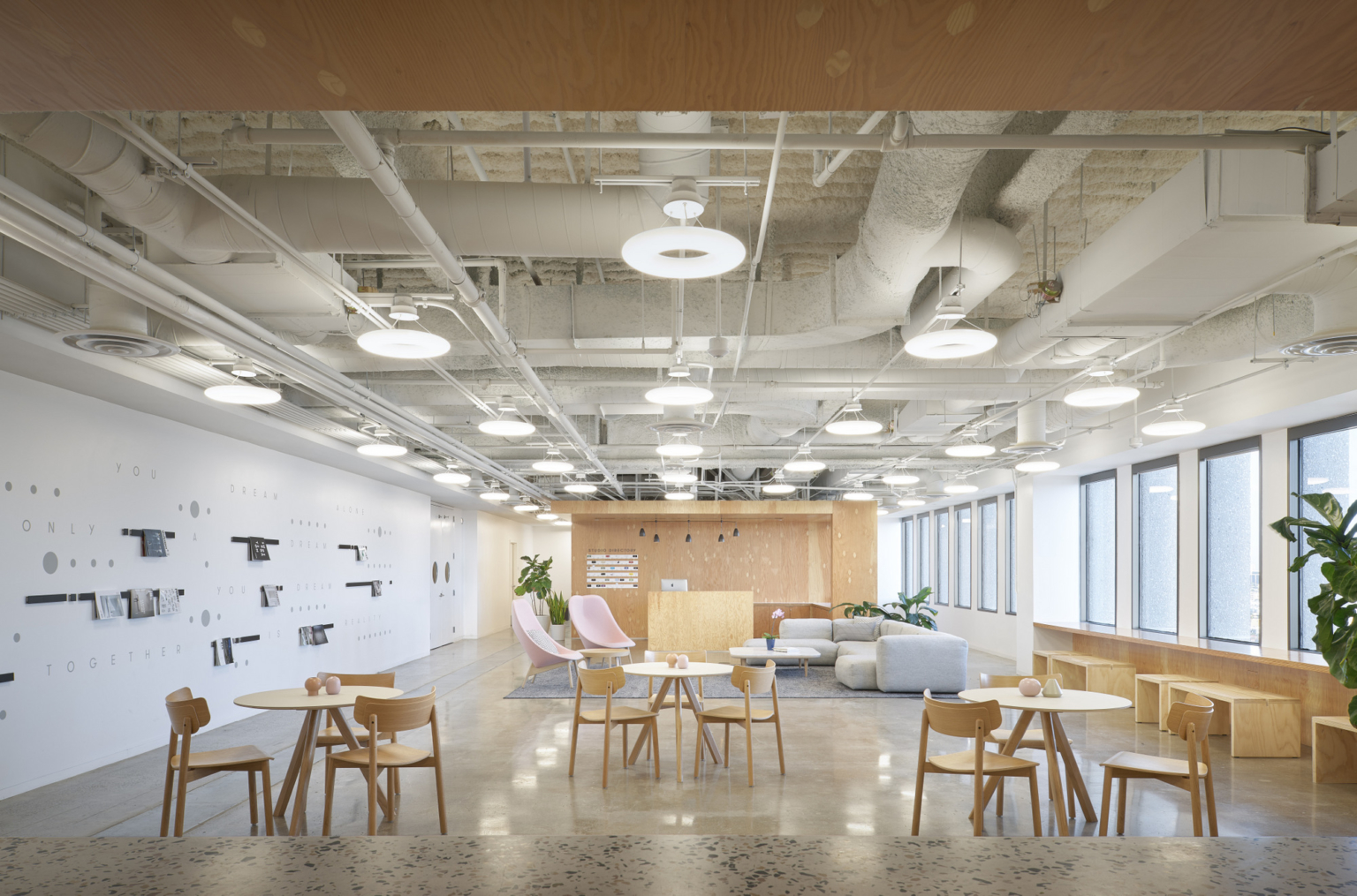 Ethos Society Offices - Los Angeles | Office Snapshots