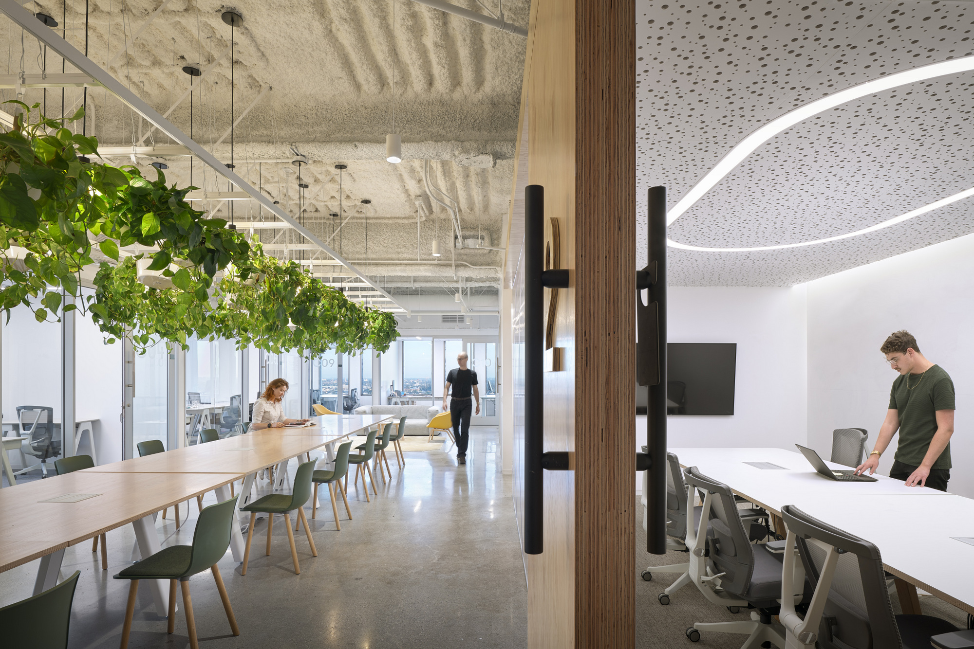 Ethos Society Offices - Los Angeles | Office Snapshots