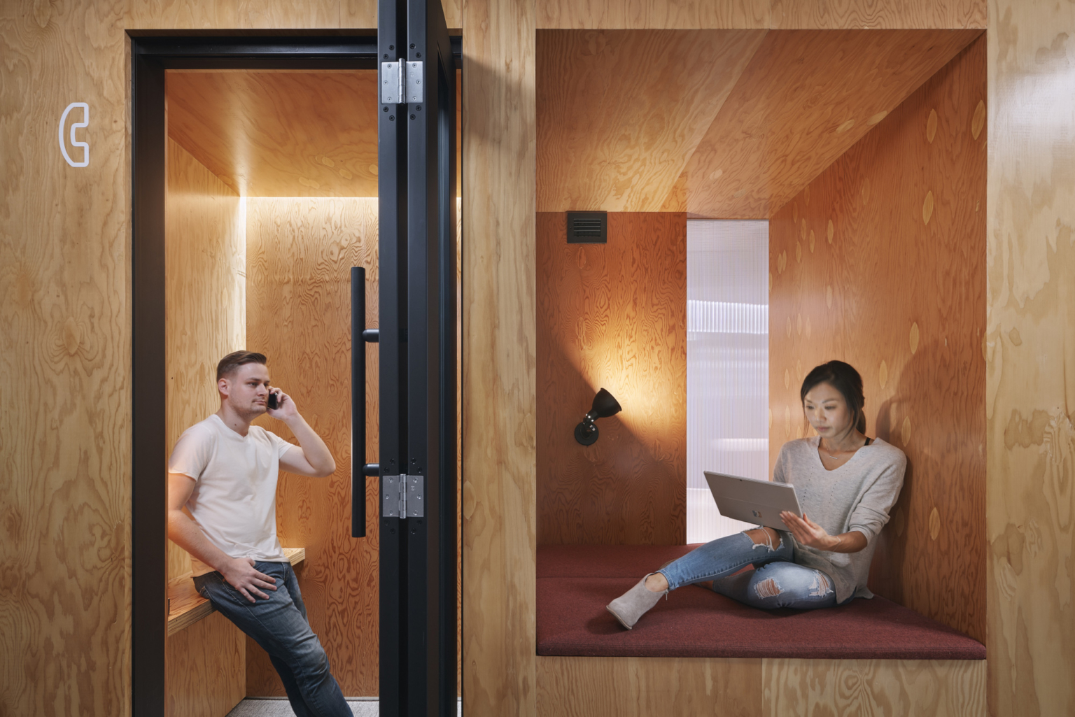 Ethos Society Offices - Los Angeles | Office Snapshots