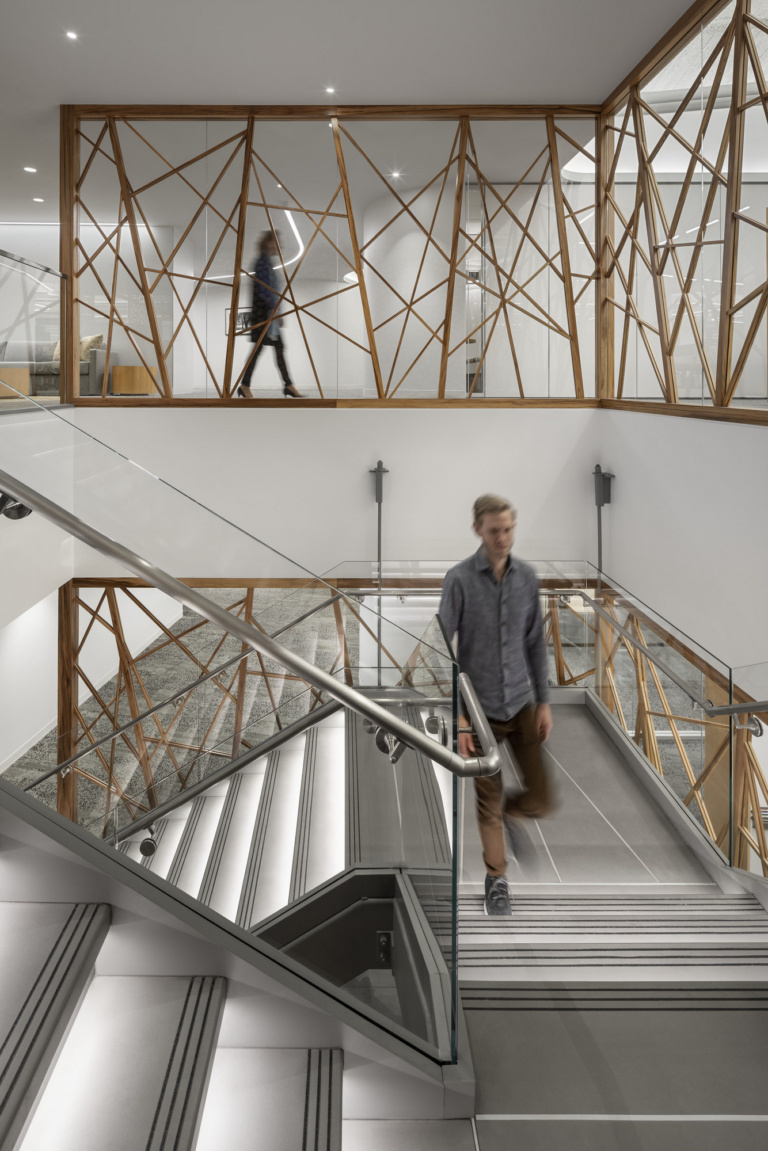 FactSet Research Systems Offices - Norwalk | Office Snapshots