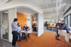 FactSet Research Systems Offices - Norwalk - Office Snapshots