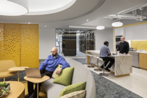 FactSet Research Systems Offices - Norwalk | Office Snapshots