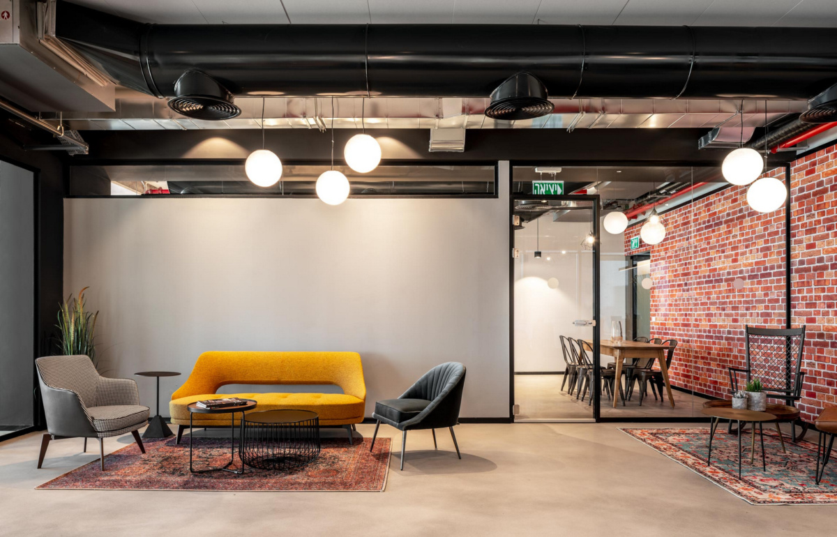 Flipkart Offices - Tel Aviv | Office Snapshots
