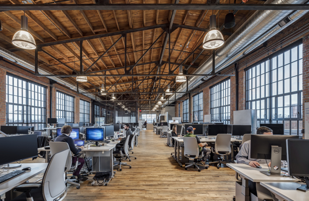Ford Motor Company Offices - Detroit | Office Snapshots