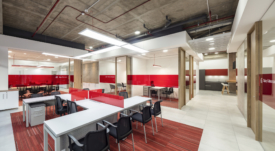Generali Offices - Quito | Office Snapshots