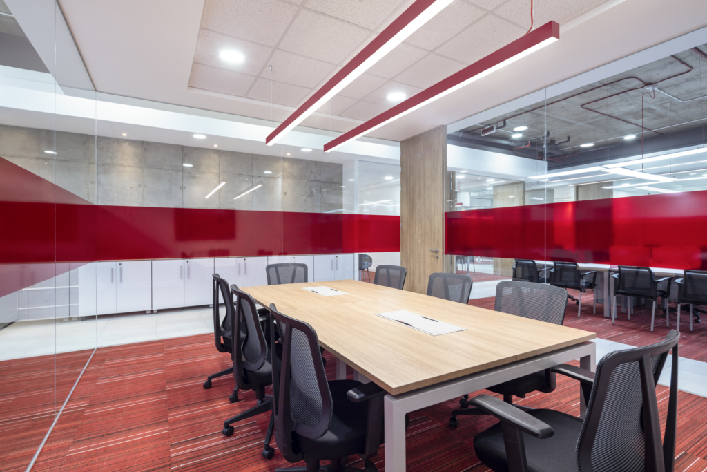 Generali Offices - Quito | Office Snapshots