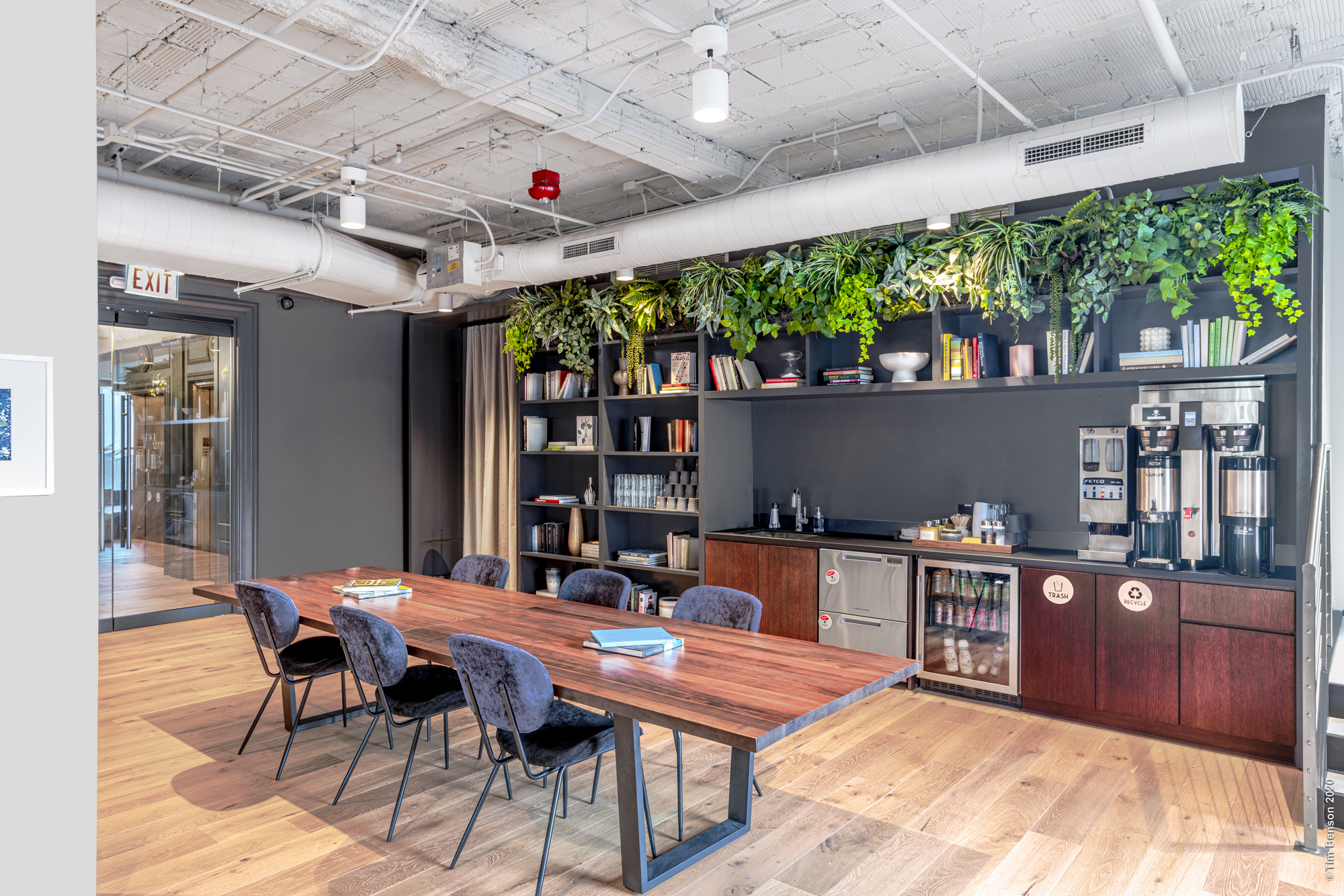 Industrious Coworking Offices – Chicago – INDesign Marketing Services
