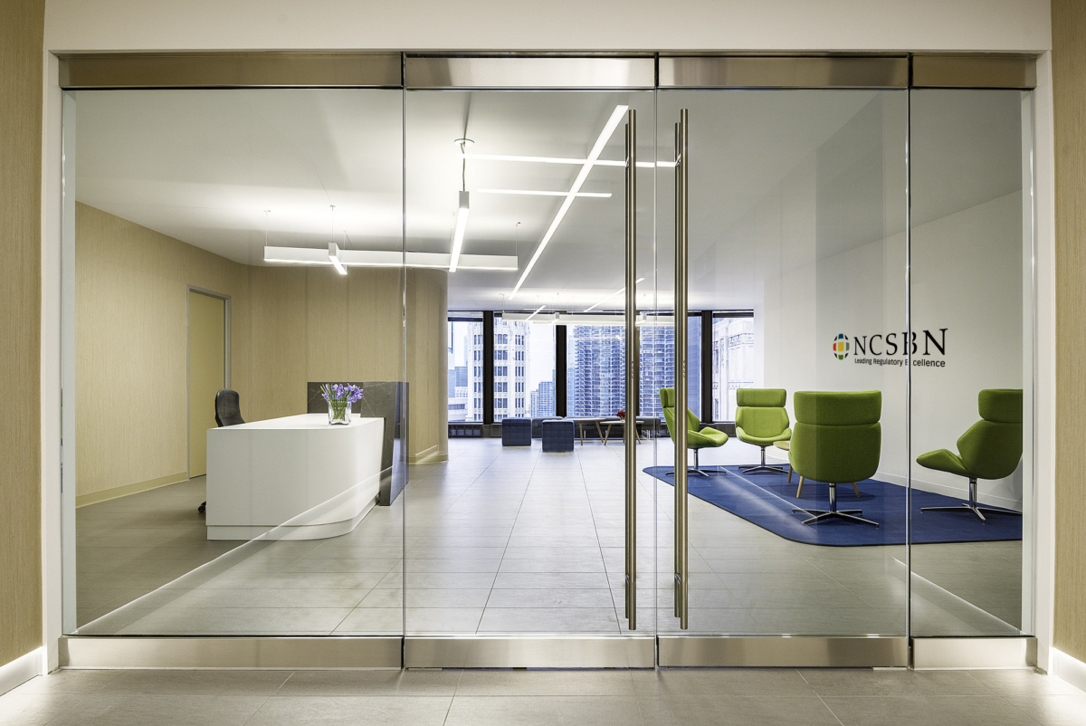 NCSBN: National Council of State Boards of Nursing Offices - Chicago ...