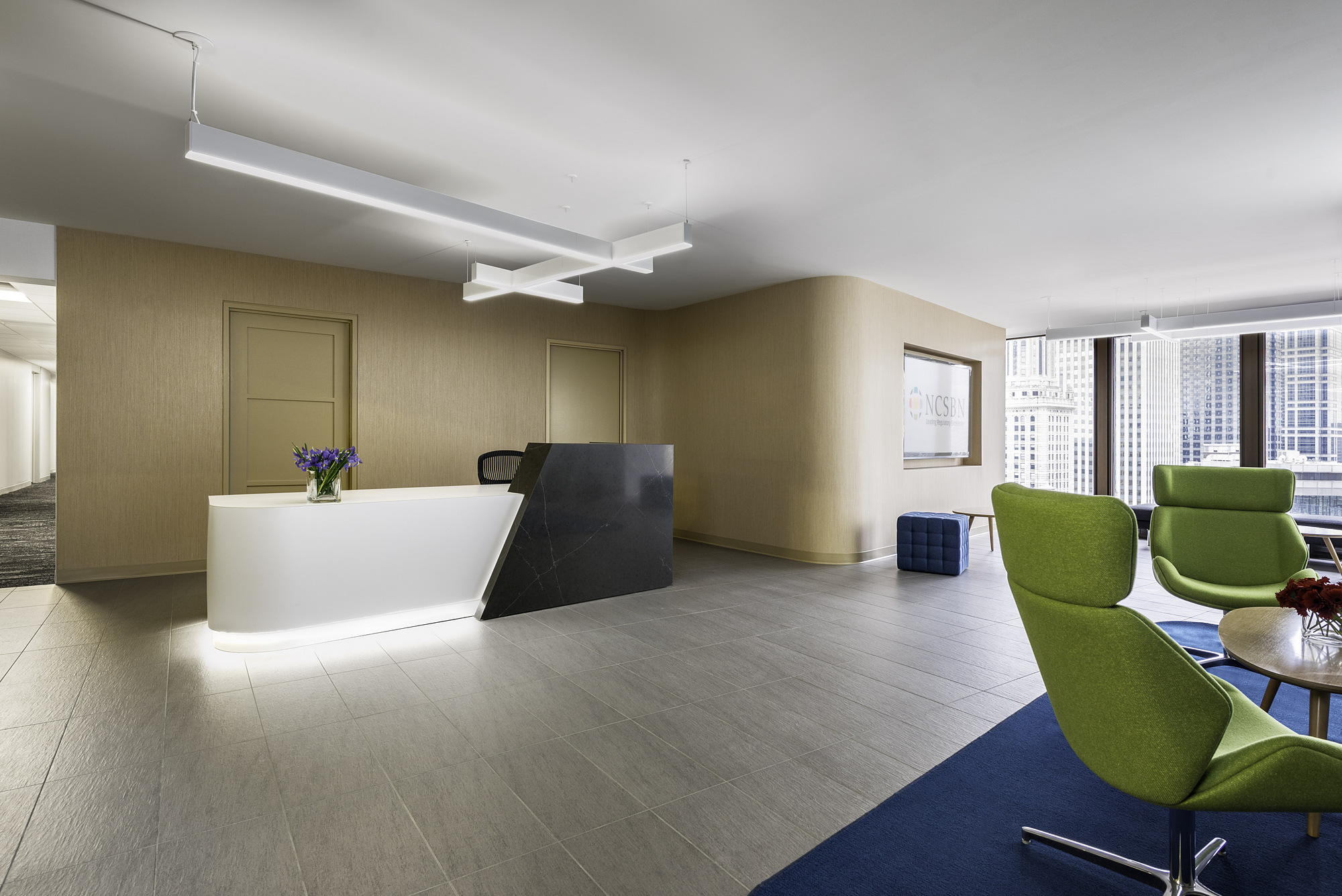 NCSBN: National Council of State Boards of Nursing Offices - Chicago ...