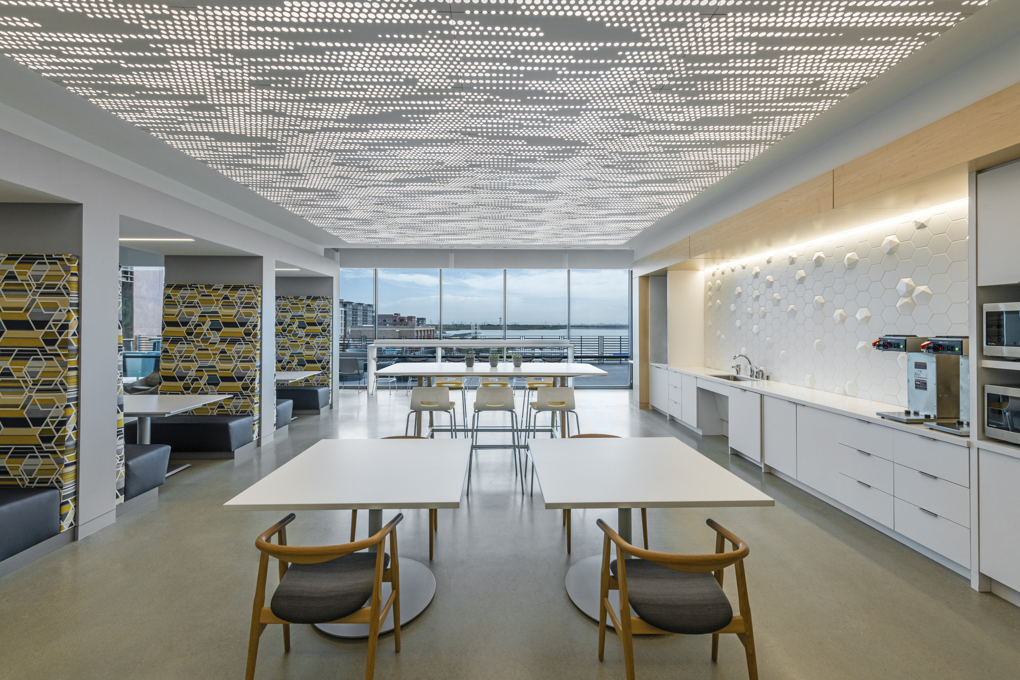 Nokia North America Headquarters - Dallas | Office Snapshots