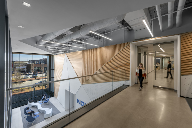 Nokia North America Headquarters - Dallas | Office Snapshots